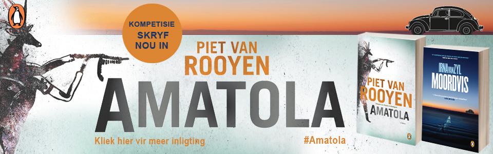 Amatola en Moordvis Kompetisie Penguin Random House South Africa