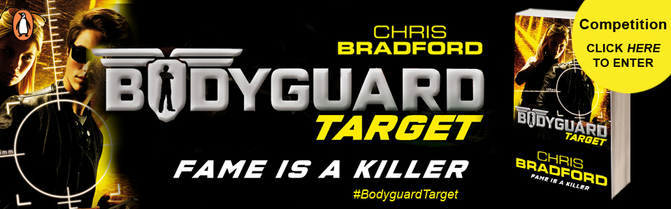 Win books 1-4 in the BODYGUARD series + a R1500 Superdry voucher ...