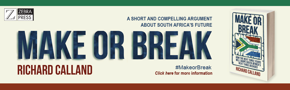 Make or Break Penguin Random House South Africa