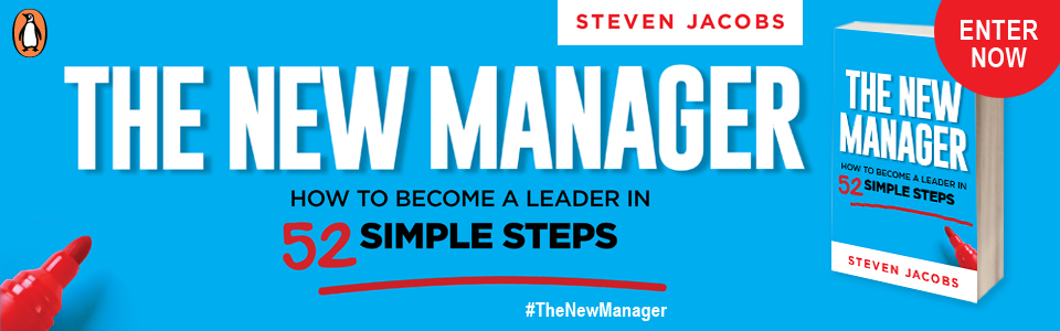 The New Manager Competition Penguin Random House South Africa