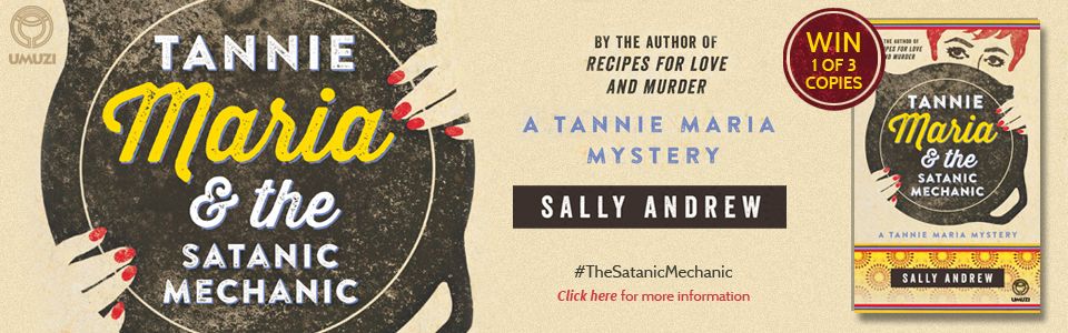 Tannie Maria & the Satanic Mechanic Penguin Random House South Africa