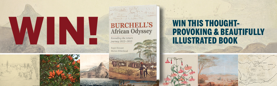 Burchell's African Odyssey Penguin Random House South Africa