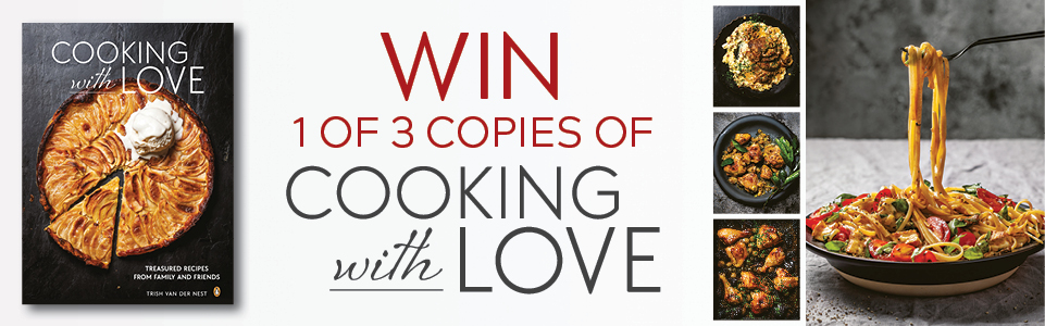 Cooking With Love Penguin Random House South Africa