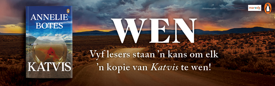 Katvis Penguin Random House South Africa