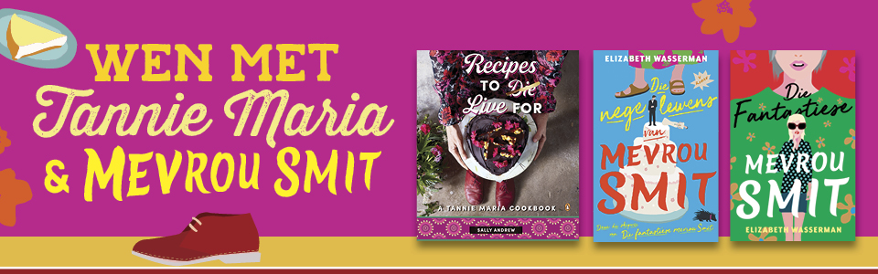 Tannie Maria and Mevrou Smit Penguin Random House South Africa