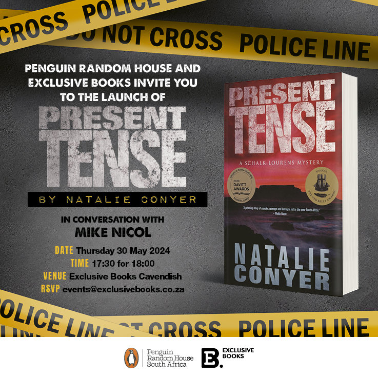 Present Tense | Cape Town Penguin Random House South Africa