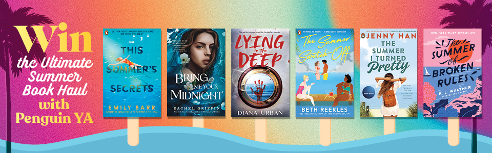 YA Summer Reading Adventure Penguin Random House South Africa