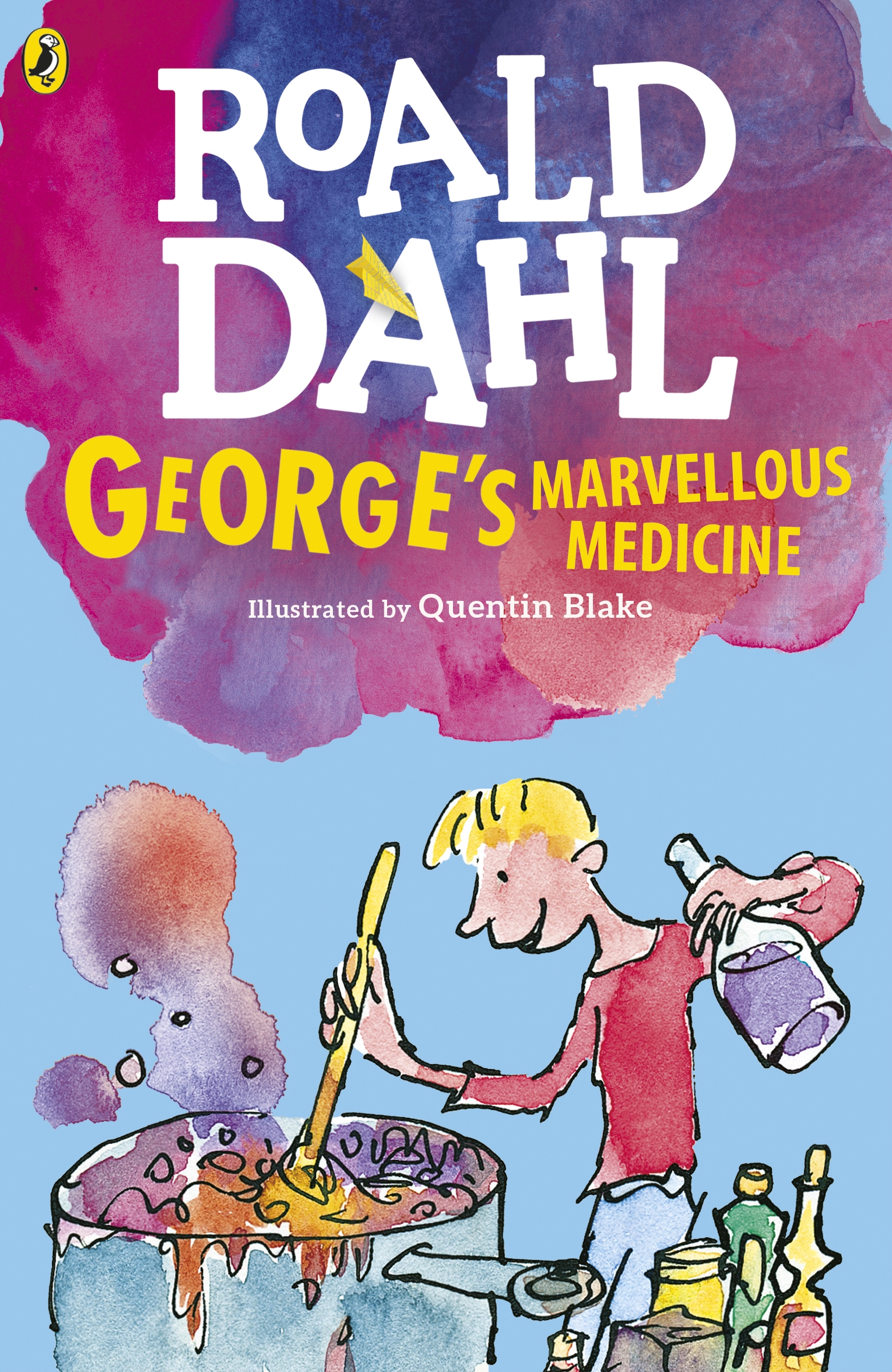 George's Marvellous Medicine | Penguin Random House South Africa