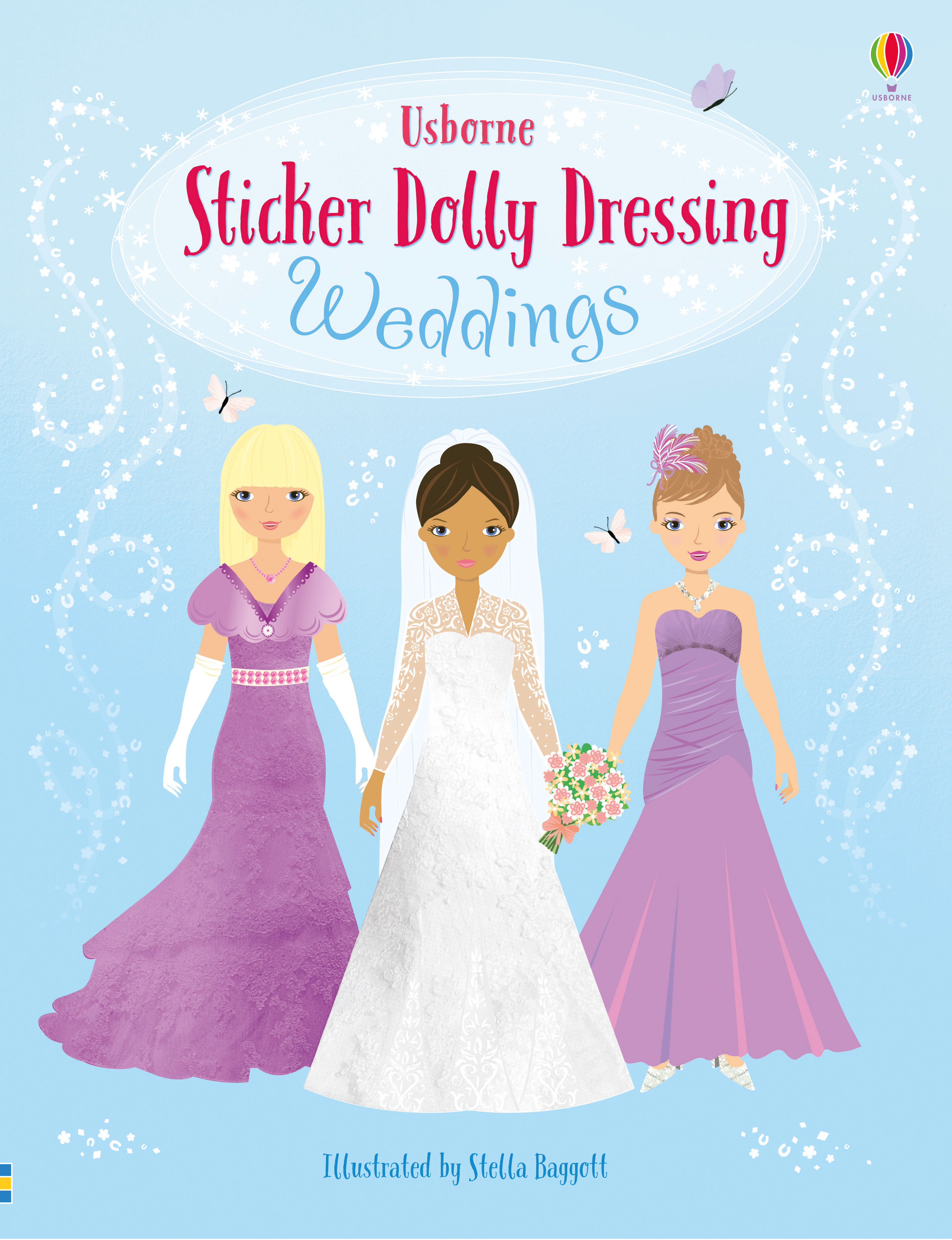 Sticker Dolly Dressing Weddings | Penguin Random House South Africa