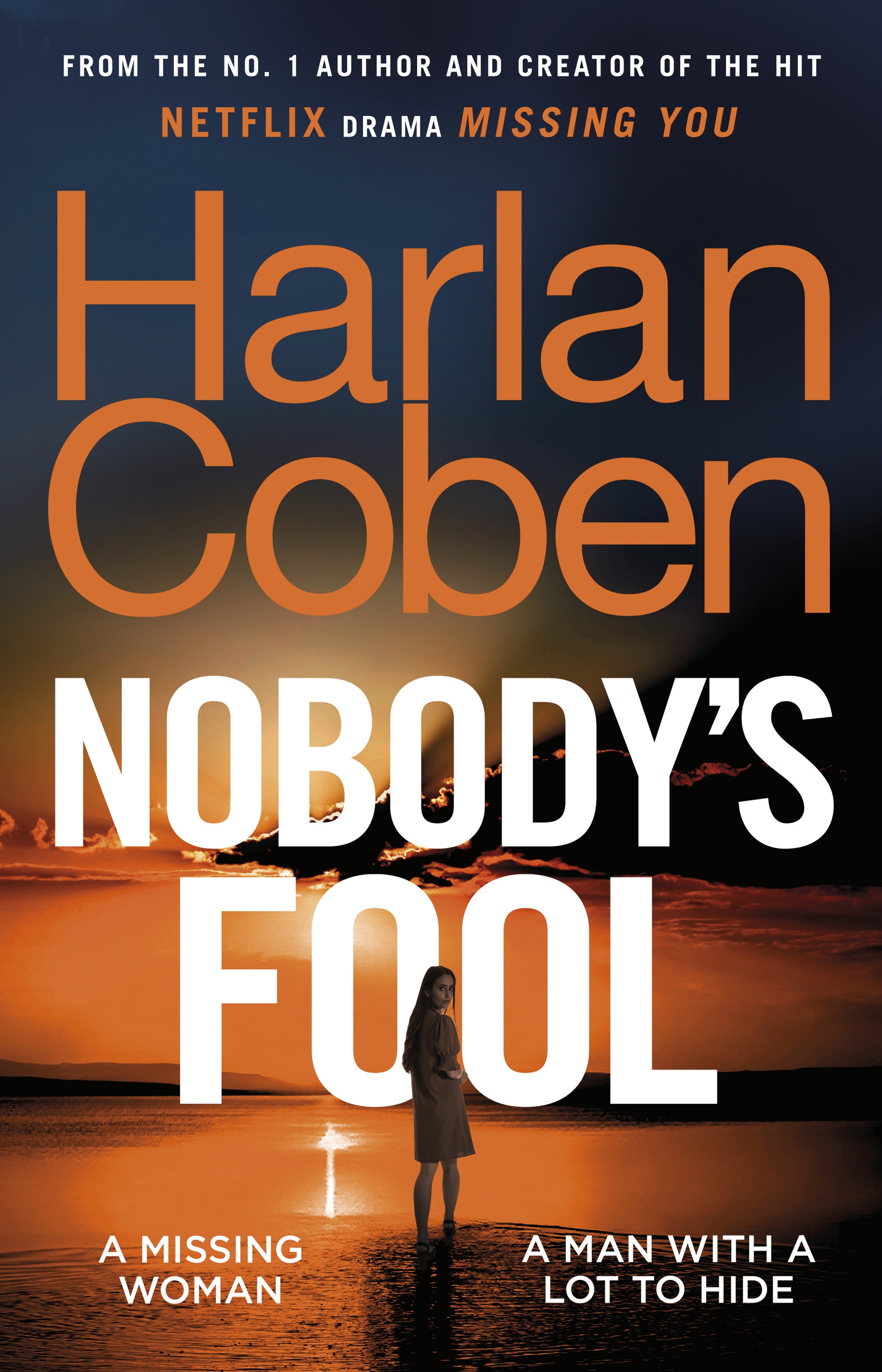 Nobody's Fool by Coben, Harlan | Penguin Random House South Africa
