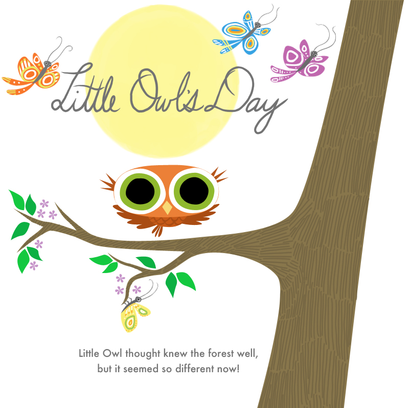 Little Owl's Day by Srinivasan, Divya | Penguin Random House South Africa