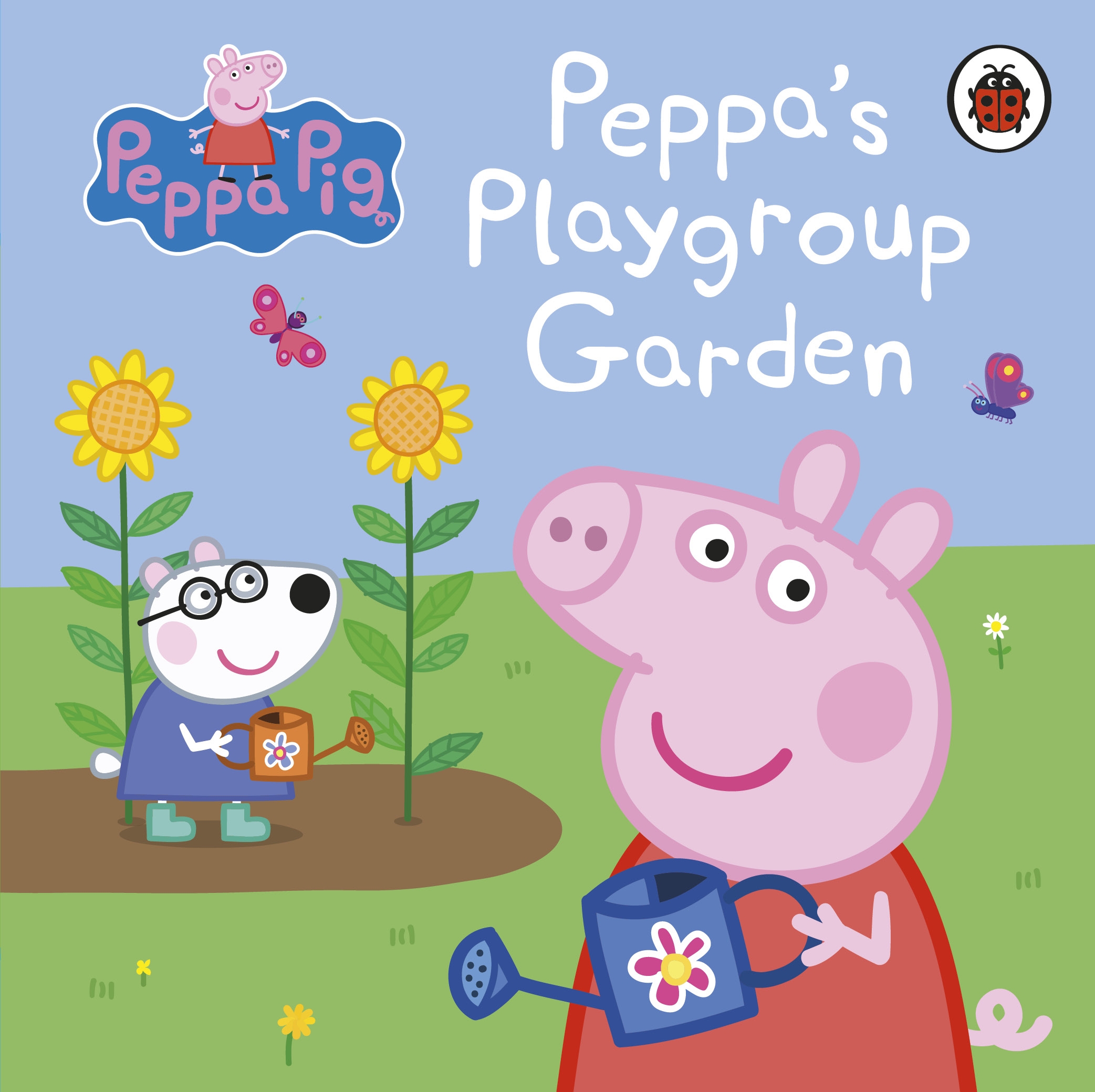 Peppa Pig: Peppa's Playgroup Garden by Peppa Pig | Penguin Random House ...