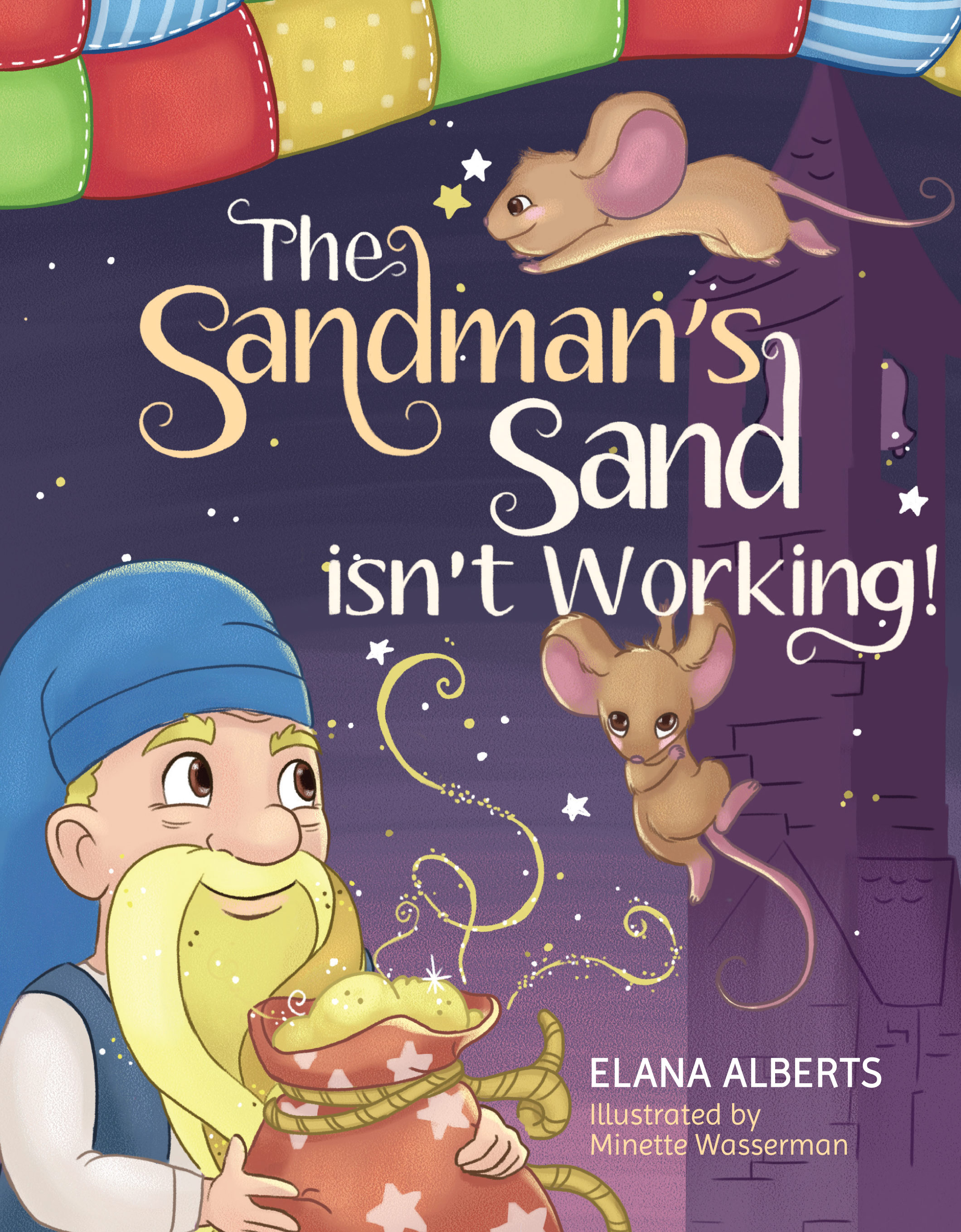 The Sandman’s Sand isn’t Working by Alberts, Elana | Penguin Random ...