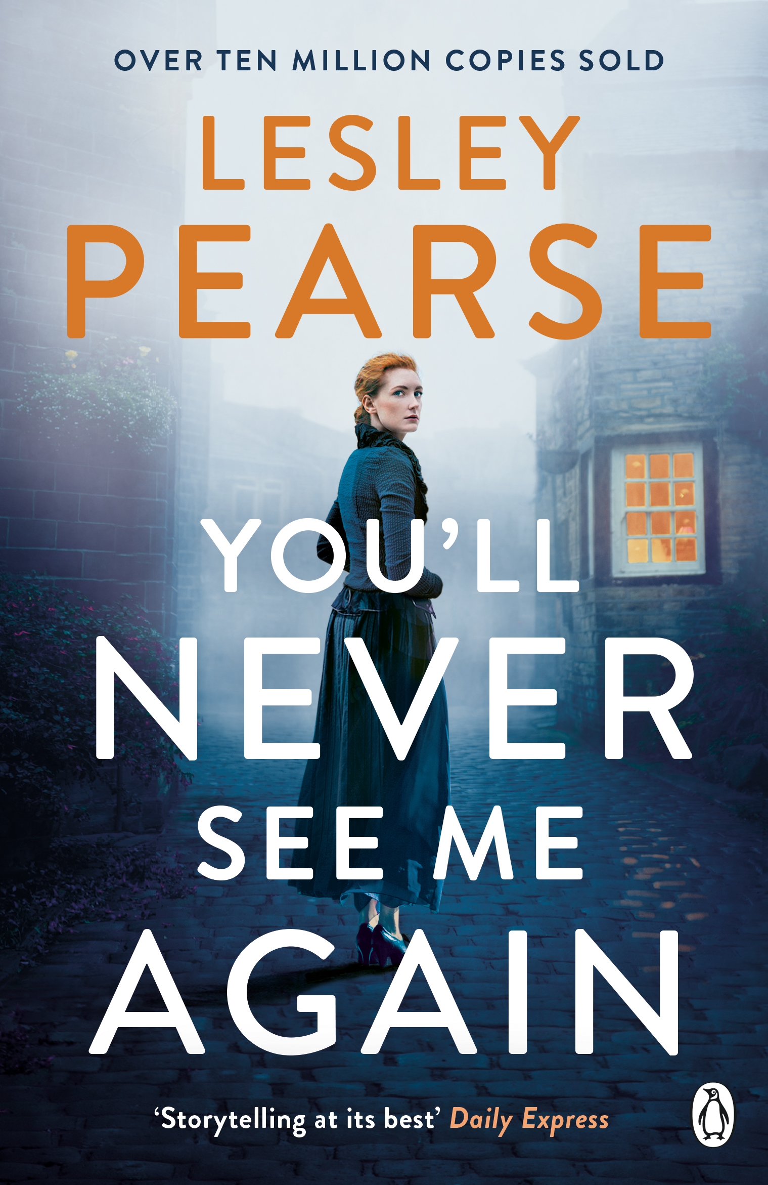 You'll Never See Me Again by Pearse, Lesley | Penguin Random House ...