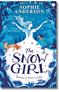 Extract: The Snow Girl by Sophie Anderson Penguin Random House South Africa