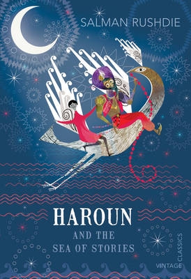 Haroun and the Sea of Stories by Rushdie, Salman | Penguin Random House ...