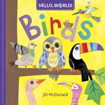 Hello, World! Pets by McDonald, Jill | Penguin Random House South Africa
