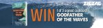 Win 1 of 3 Signed Copies of Godfather of the Waves Giveaway - Penguin ...